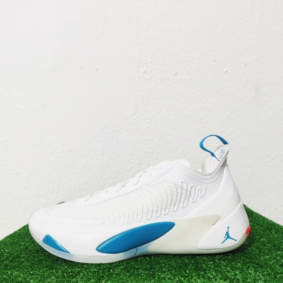 Jordan | Shoes | Nike Jordan Luka Pf Neo Turquoise White Basketball ...